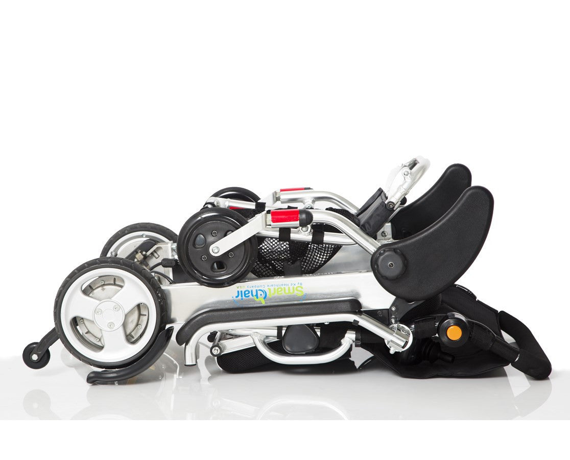 KD Portable Electric Wheelchair | Foldable Motorised Wheelchair ...