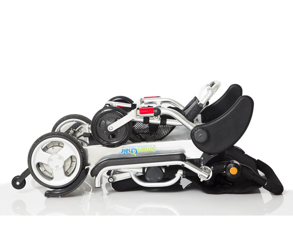 KD Portable Electric Wheelchair | Foldable Motorised Wheelchair ...